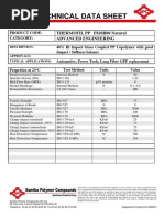 Abp-2030 Tds-Iso-Eng | PDF | Strength Of Materials | Implied Warranty