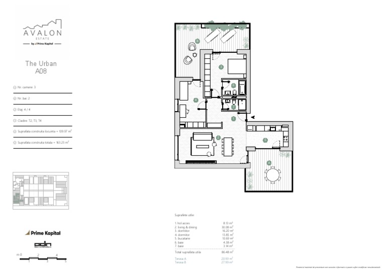T2 - Planuri Comerciale - A A08 1 | PDF