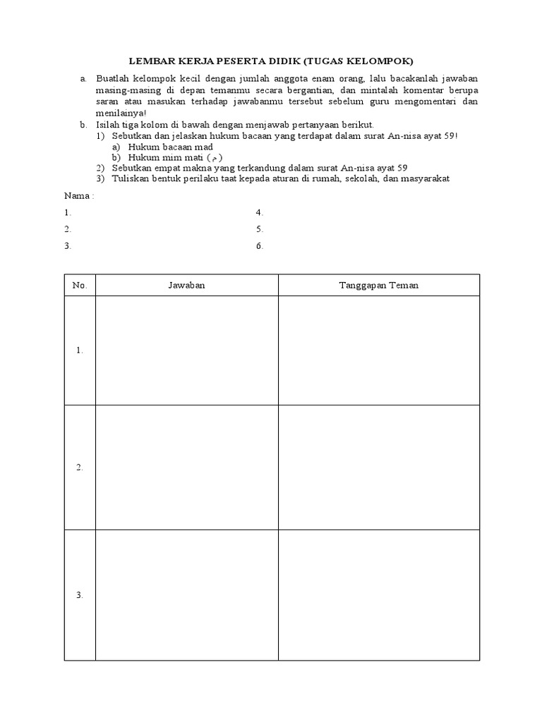 Collaborative Learning | PDF