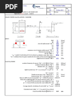 Plywood Technical Data Sheet For PSF Plywood | PDF | Plywood | Materials