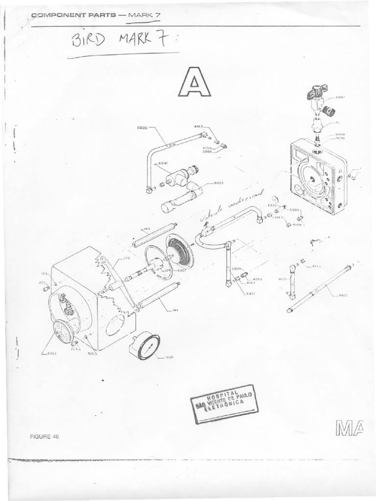 Bird Mark7 | PDF