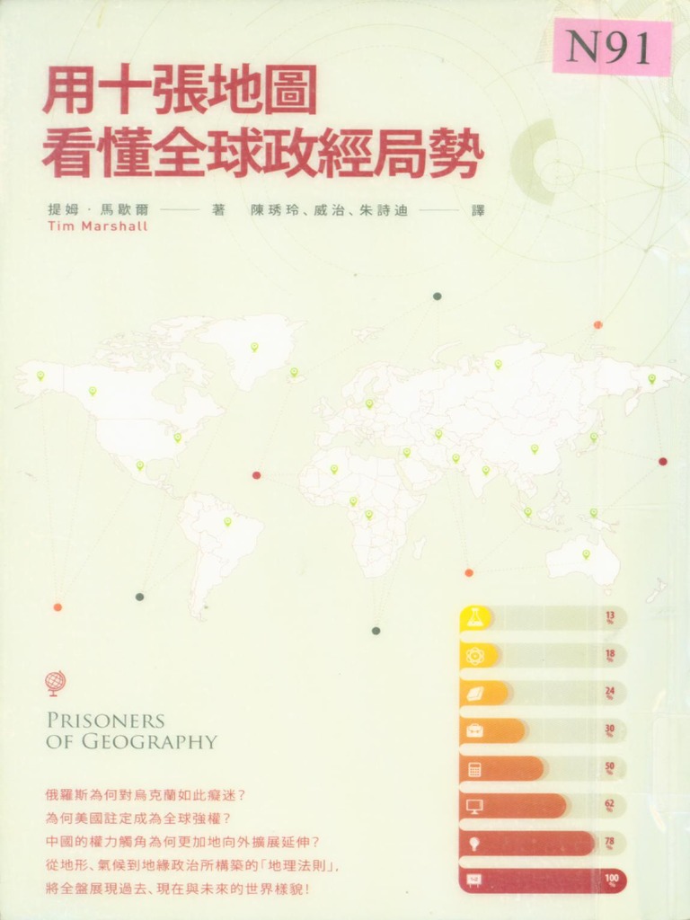 地理的囚徒 Prisoner of Geography | PDF