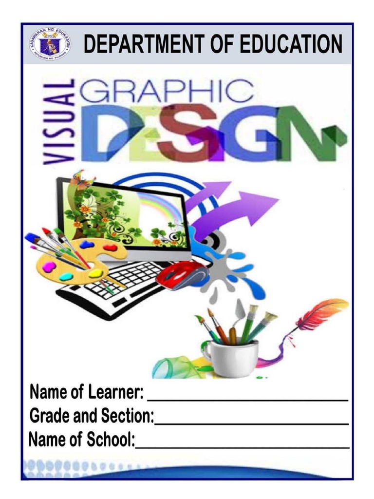 Lesson 1 | PDF | Adobe Photoshop | Computer File