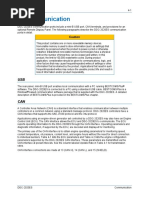 SPN PGN Data | PDF | Throttle | Engines