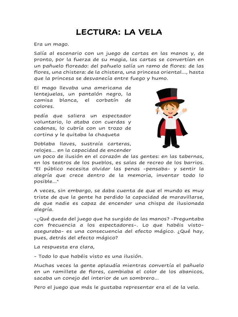 Mago | PDF | Magia (Ilusion)