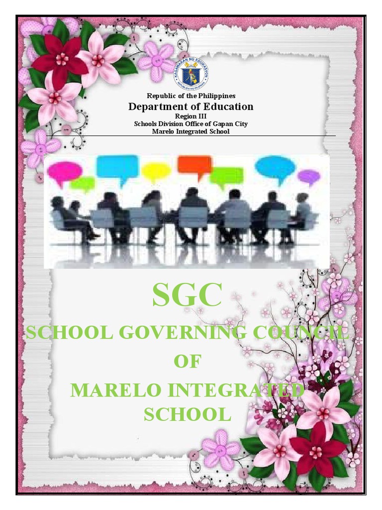 SGC Cover | PDF | Governance | Information