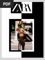Zara's Marketing & Positioning Strategies | PDF | Fashion | Brand