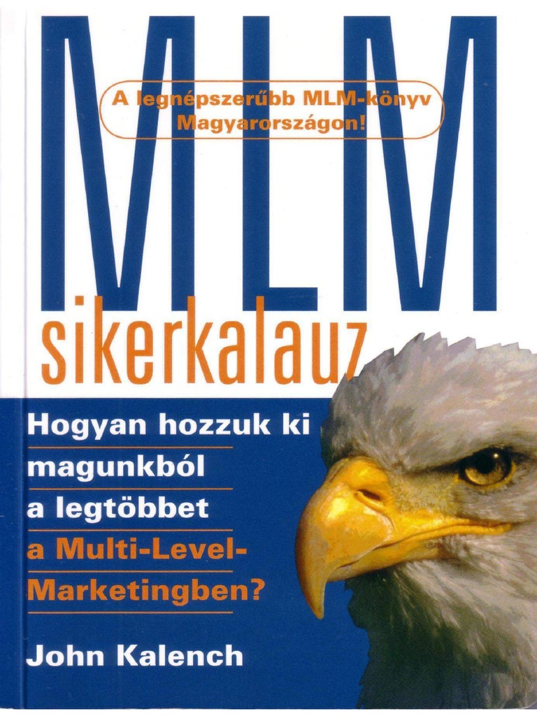 John Kalench - MLM Sikerkalauz | PDF