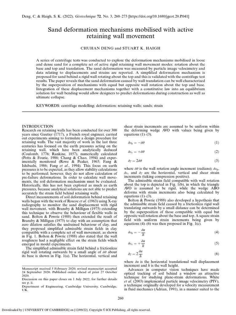 Jgeot 20 P 041 | PDF | Geotechnical Engineering | Stress (Mechanics)