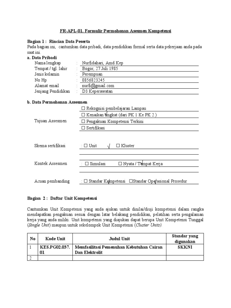 Redy Fadillah - 15. KES - pg02.037.01 - Memfasilitasi Pemenuhan Kebutuhan Cairan Dan Elektrolit ...