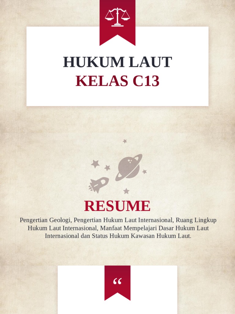 KLP 11 HK Laut C13 | PDF | Politik