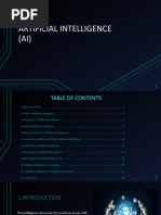 Ai & ML - PPT | PDF | Artificial Intelligence | Intelligence (AI ...