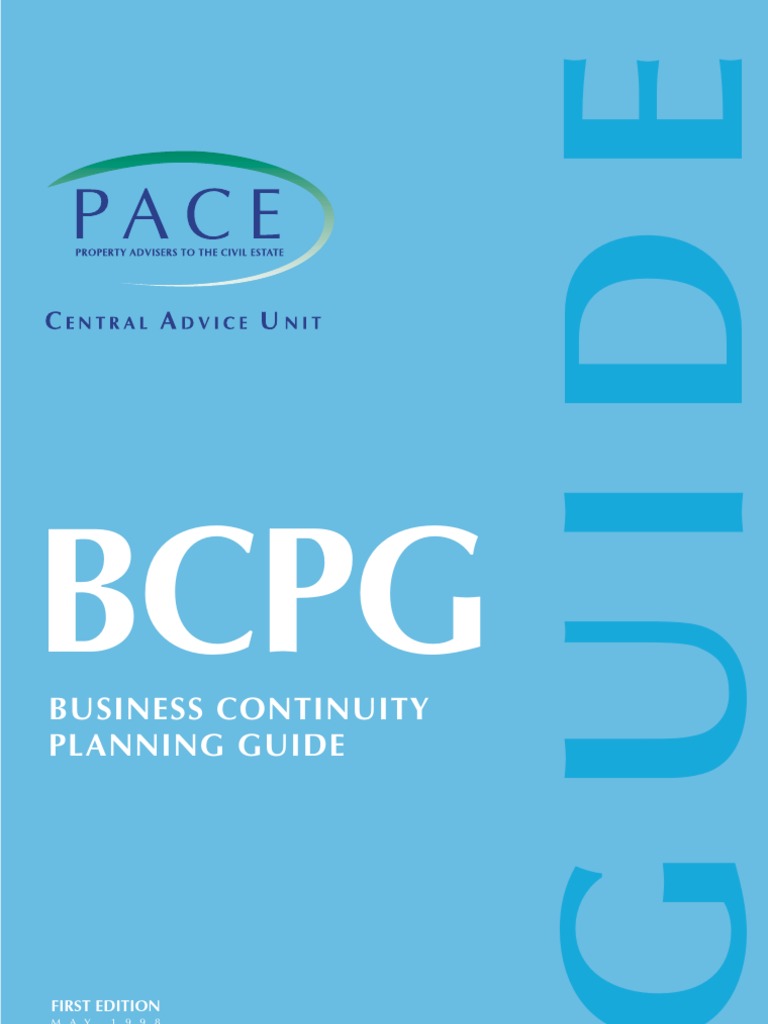 Business Continuity Planning Guide | PDF | Business Continuity | Threat ...