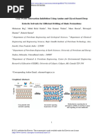 Selexsorb COS Data Sheet | PDF | Adsorption | Catalysis