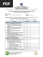 Deped Correct Paper Size, Font, Style | PDF | Language Arts & Discipline