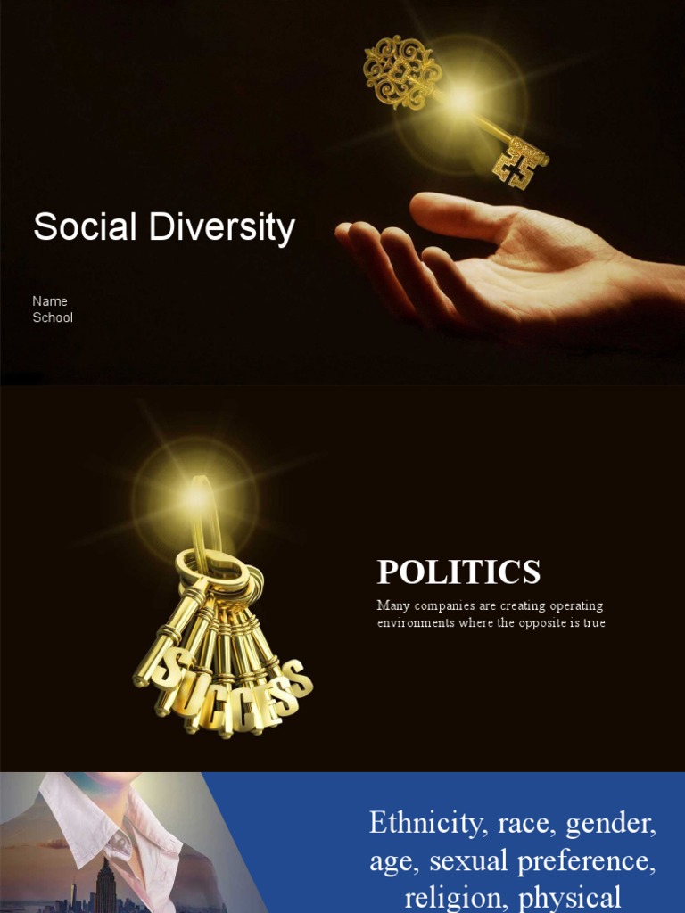 Diversity | PDF | Career & Growth