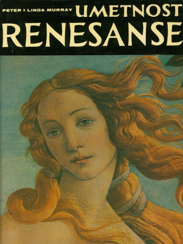 Peter I Linda Murray - UMETNOST RENESANSE | PDF | Renaissance Art | Artists