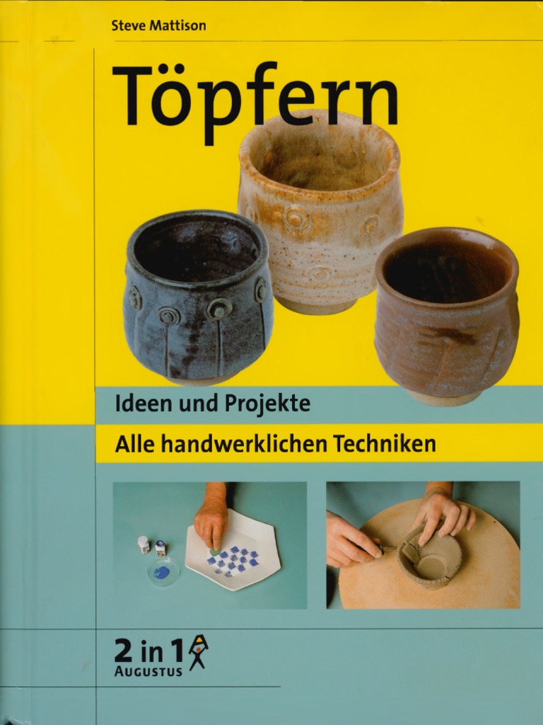 Steve Mattison - TÖPFERN | PDF