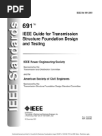 Ieee 693 2018 | PDF