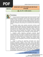 KUNCI E-ROHANI Polri 2025 | PDF