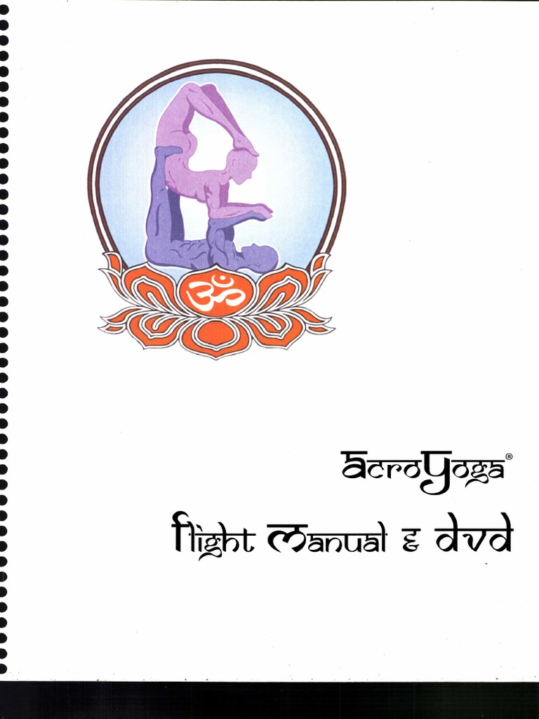 Acro Yoga Flight Manual | PDF