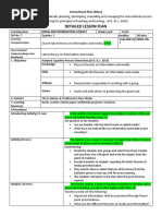 Human Rights Lesson Plan | PDF | Human Rights | Lesson Plan