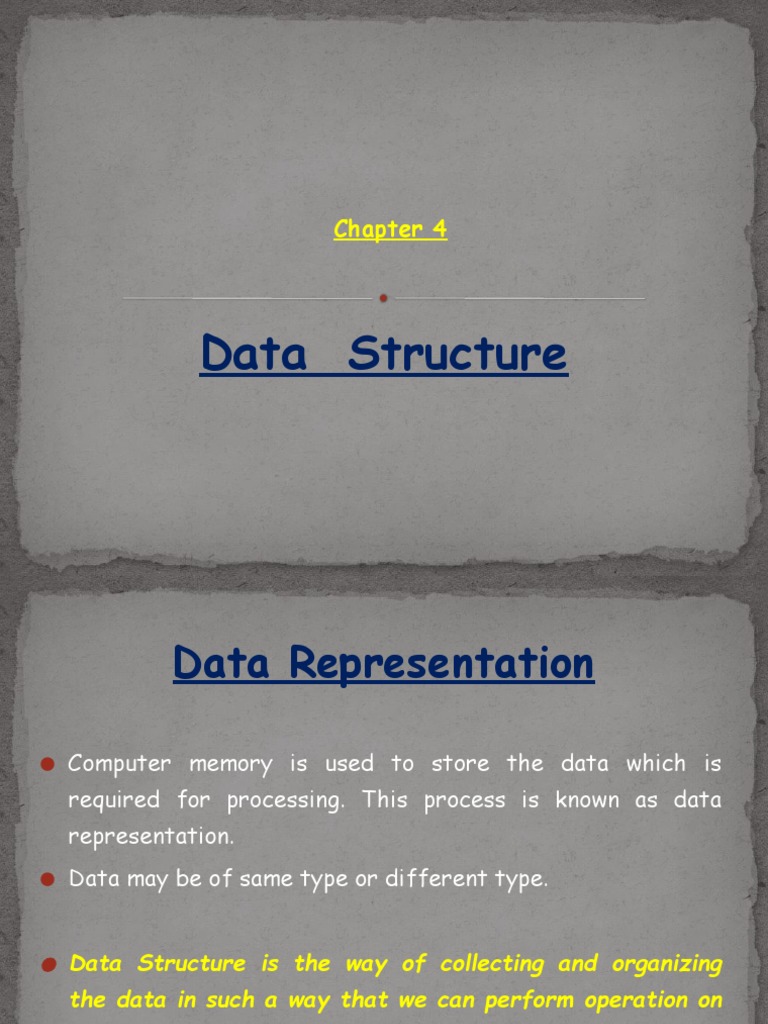 Data Structure Pdf Queue Abstract Data Type Array Data Structure