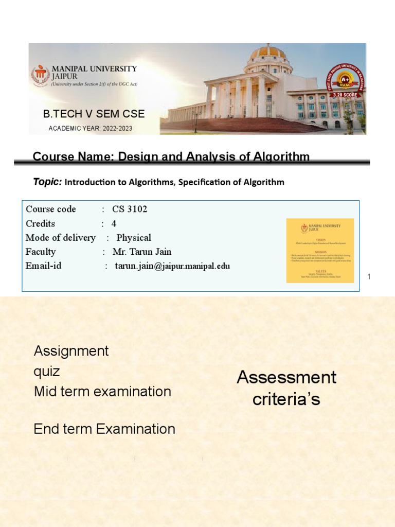 4-5. Mathematical Analysis of Recursive and NonRecursive Techniques ... 4-5. Mathematical Analysis of Recursive and NonRecursive Techniques ...