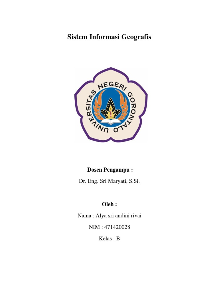 Geologi dan Tata Guna Lahan SIG Samarinda | PDF | Teknologi & Rekayasa