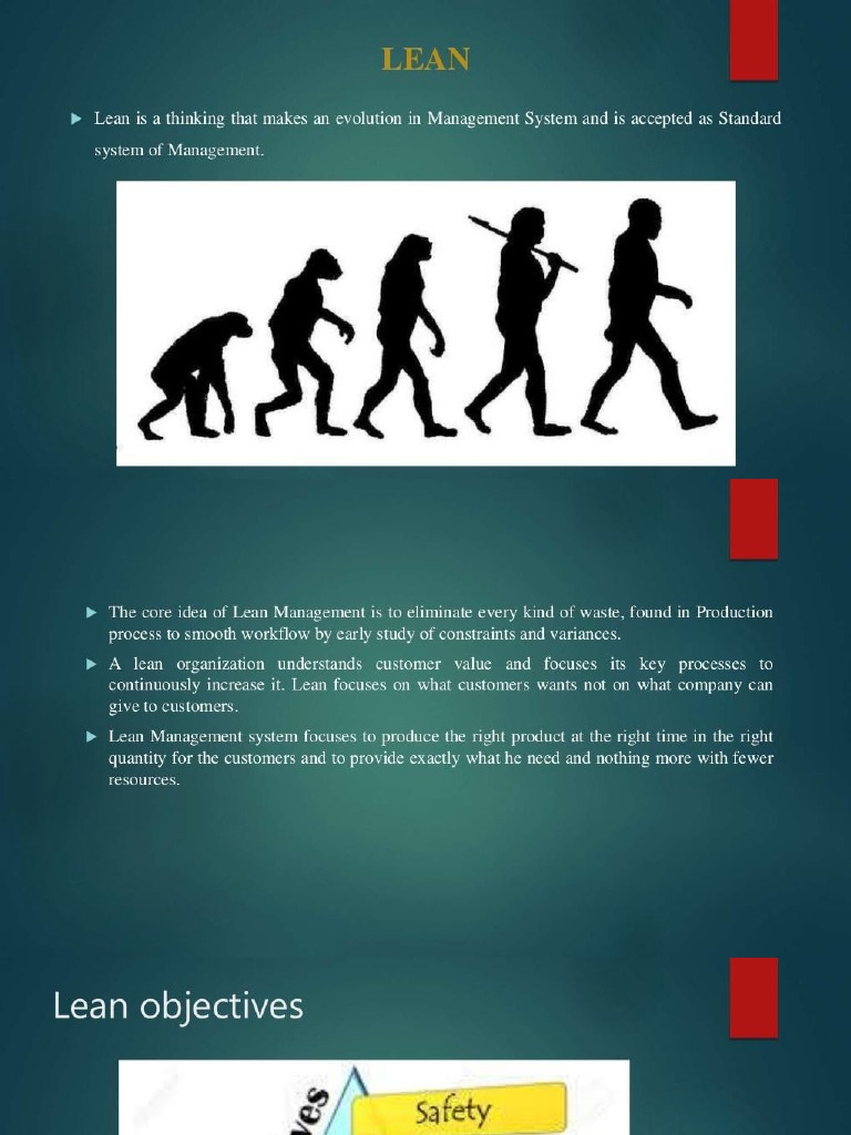 Lean Construction | PDF