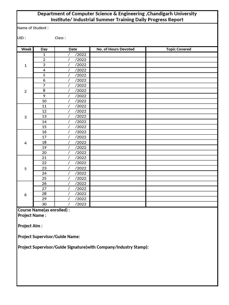 DPR Format | PDF | Art