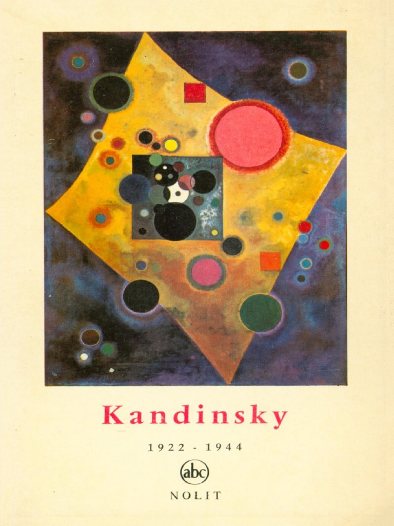 Kandinsky - 1922-1944. | PDF