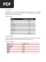 Nilai Normal Lab Pada Anak | PDF