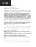 Ap10 Quarter 1 Module 3 | PDF