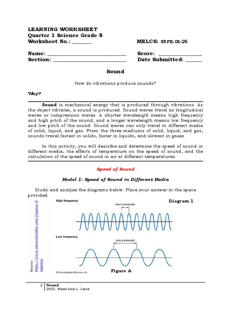 Understanding Sound and Its Properties | PDF | Sound | Waves