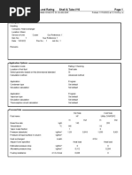 Aspen EDR Heat Exchanger Design Guide | PDF | Heat Exchanger ...