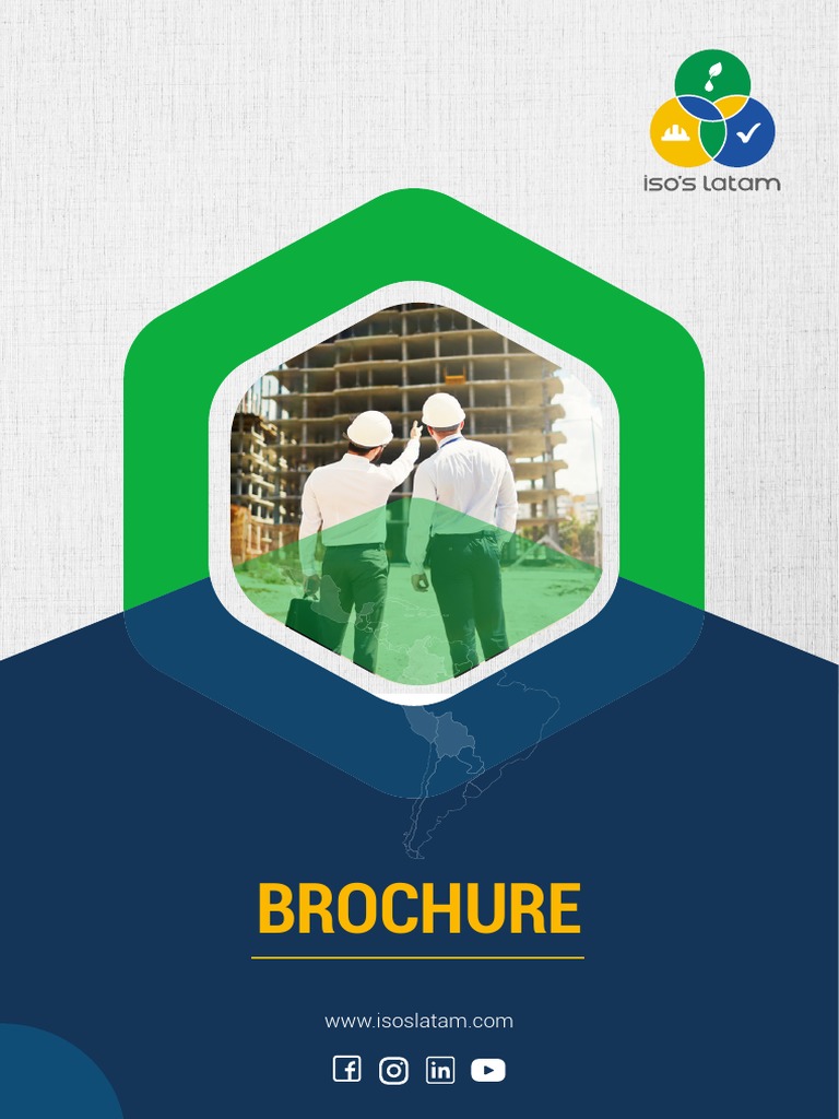 Brochure Isos Latam | Descargar gratis PDF | Auditoría | America latina