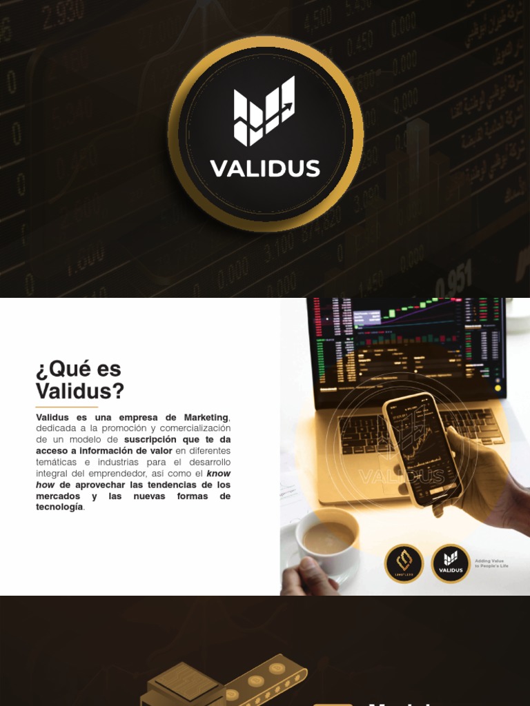 Presentación Validus | PDF