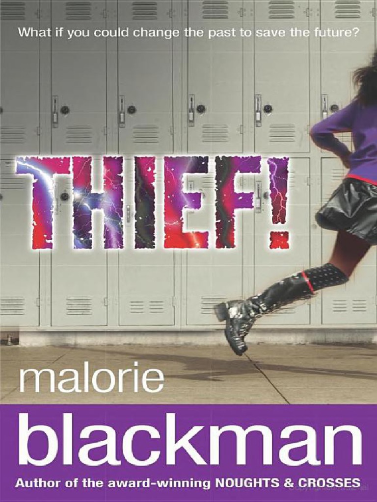 Thief | PDF | Copyright