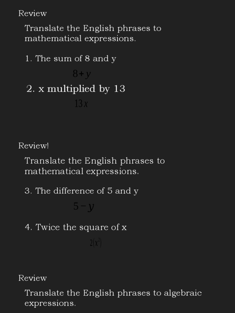 Problem Solving Involving Quadratic Equations and Rational Algebraic ...