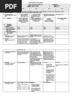 Detailed Lesson Plan Energy Consumption (Grade 9) | PDF | Kilowatt Hour ...