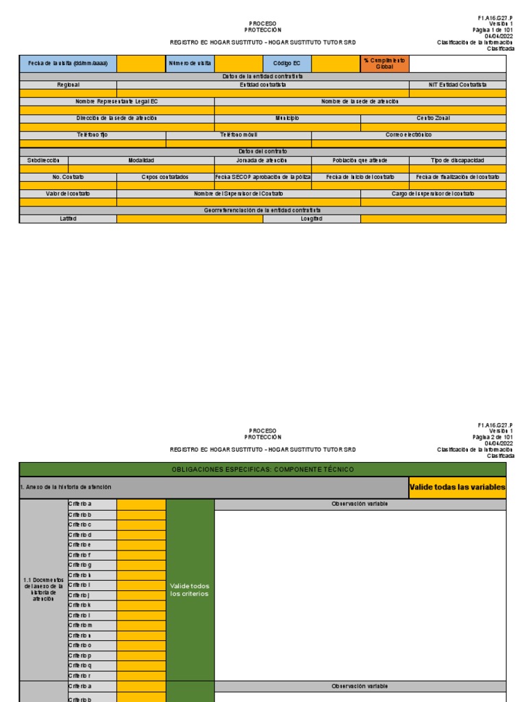 F1.a16.g27.p Formato Registro EA Hogar Sustituto - Hogar Sustituto ...