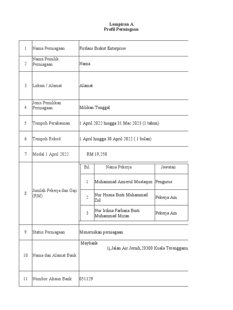 KK Mirul | PDF