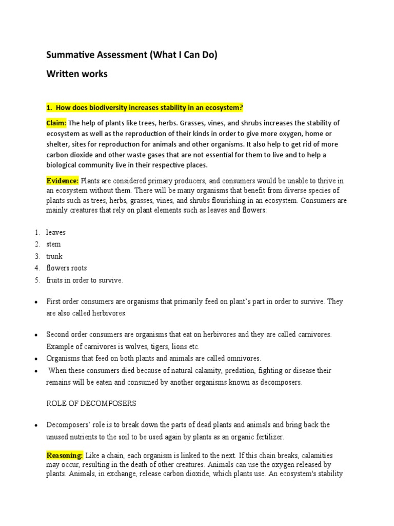 Group-1-SUMMATIVE-ASSESSMENT-IN-SCIENCE Jhaylord Ace C. Agreda 9-Ruby ...
