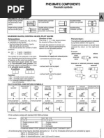 Pneumatics Symbols Din ISO 1219 PDF | PDF | Science & Mathematics ...