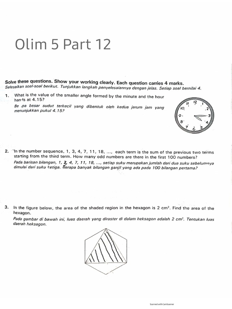 Olim 5 Part 12 | PDF