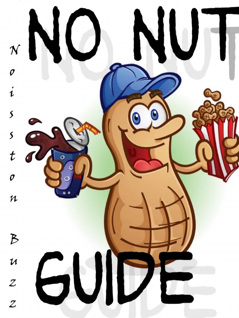 The Definitive No Nut Guide: Designed For November and Beyond! | PDF ...