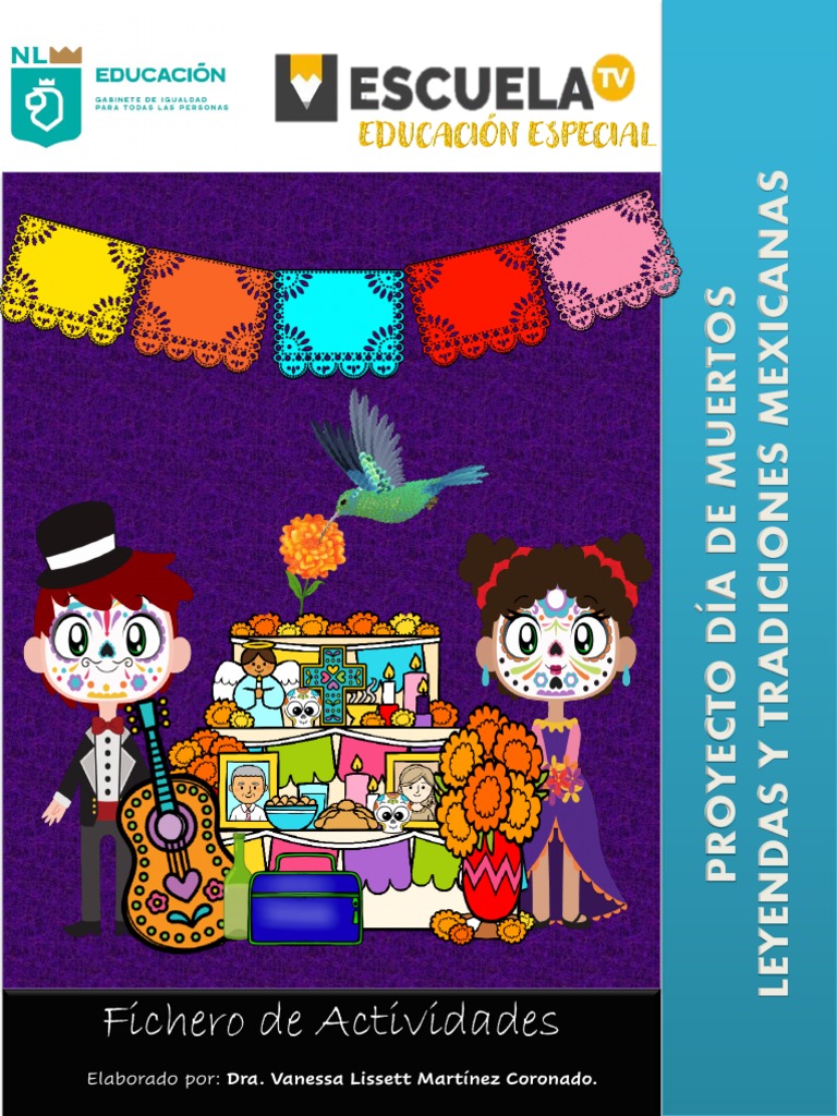 Proyecto Día de Muertos | PDF