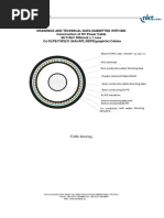132kV Extra High Voltage Single Core Cable XLPE | PDF | Insulator ...