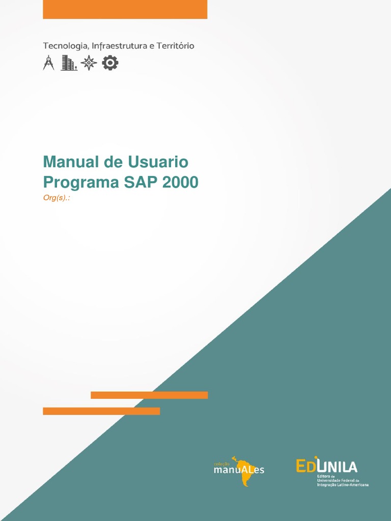 LIVRO - Manual de Sap 2000 Ilatit Scarlet | Descargar gratis PDF | Rotación | Sistema de ...